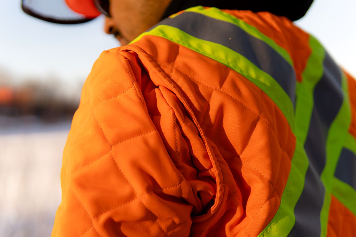 Workwear Jackets – Crown Cap