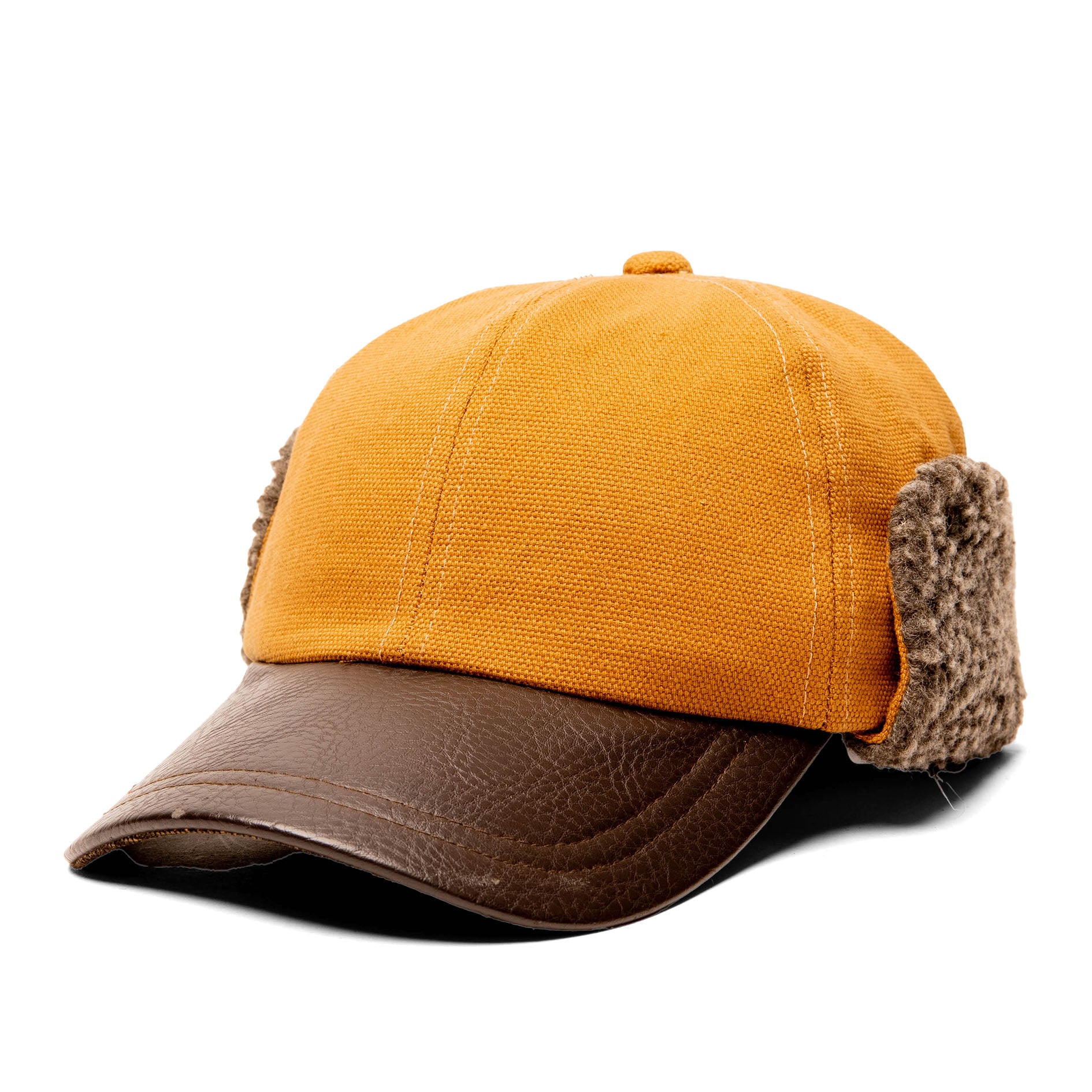 Heavy Cotton Canvas Ball Cap – Crown Cap