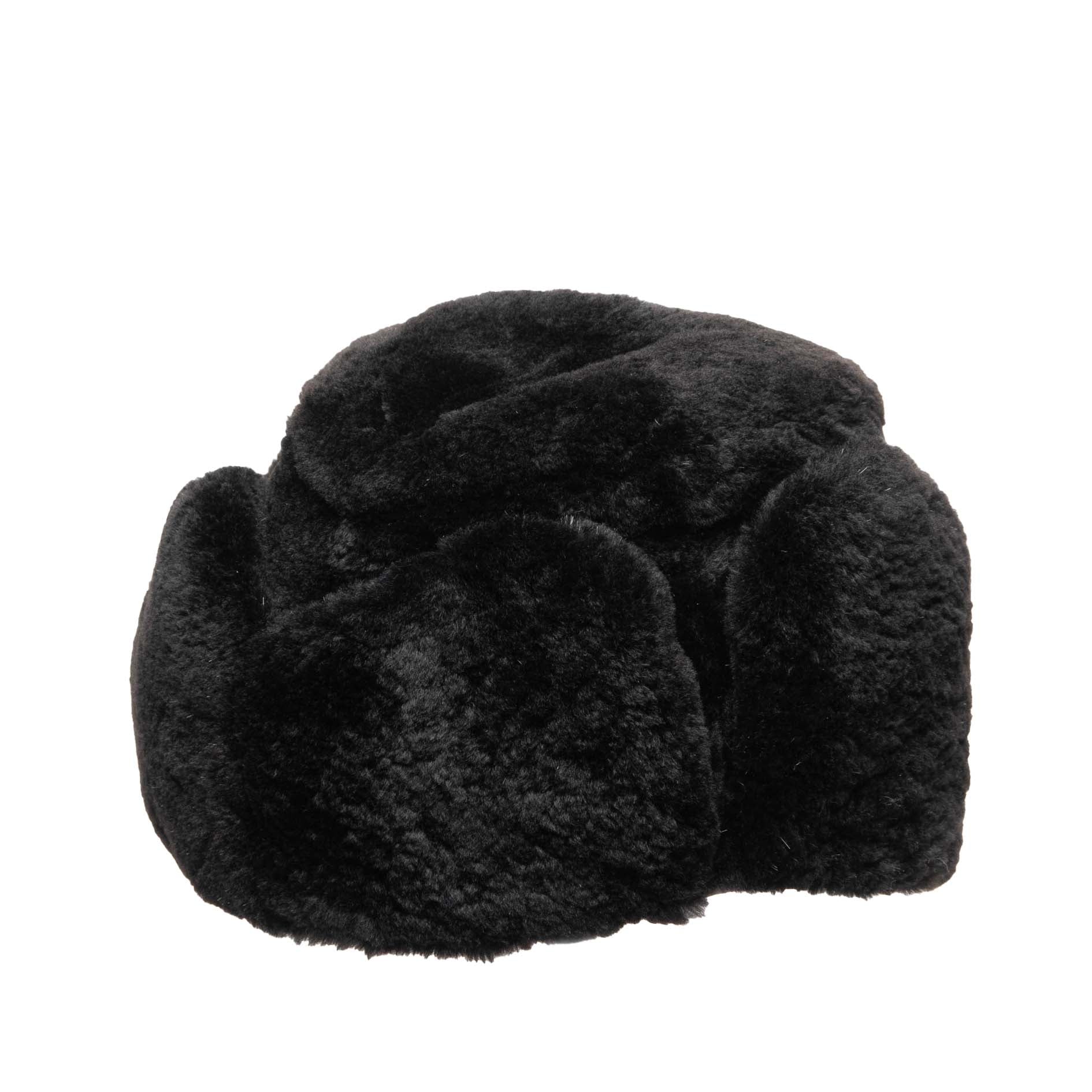 Sheared Beaver Ambassador – Crown Cap