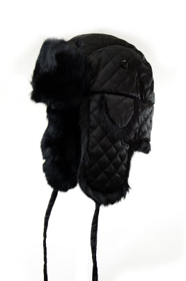 Nylon Rabbit Aviator – Crown Cap