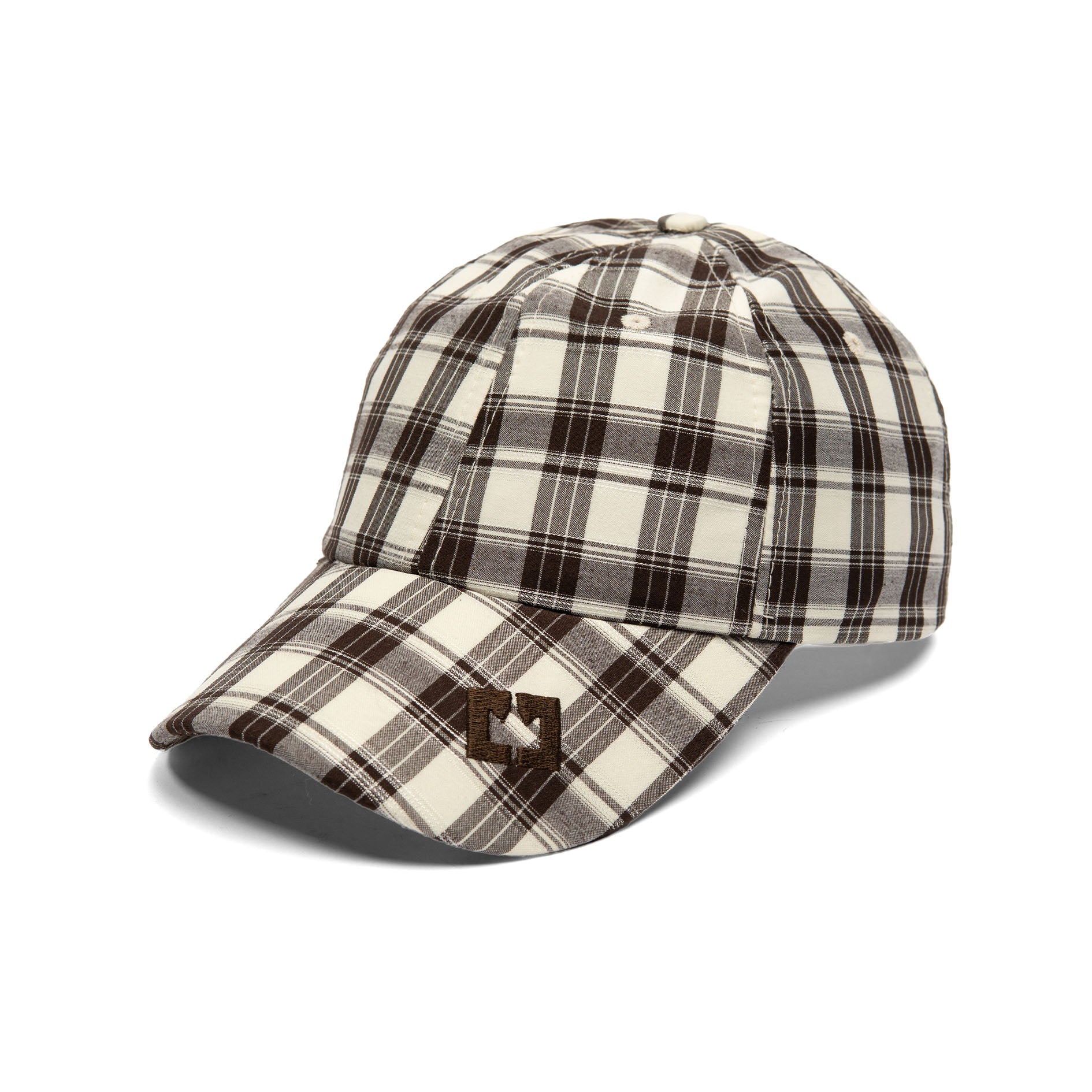 Limited Edition Finds-Plaid Ball Cap – Crown Cap