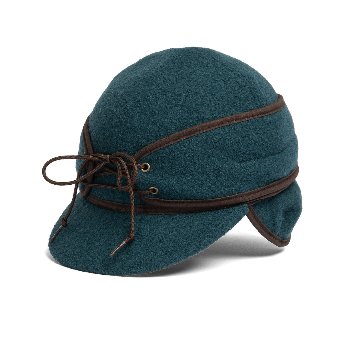 Amber Marshall x Crown Cap - Signature Railroad Hat