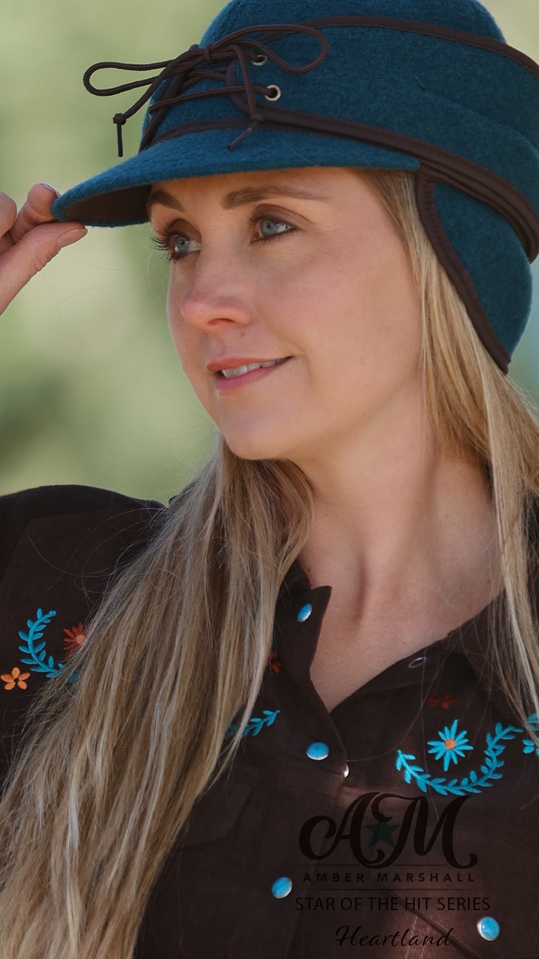 Amber Marshall Early Access – Crown Cap