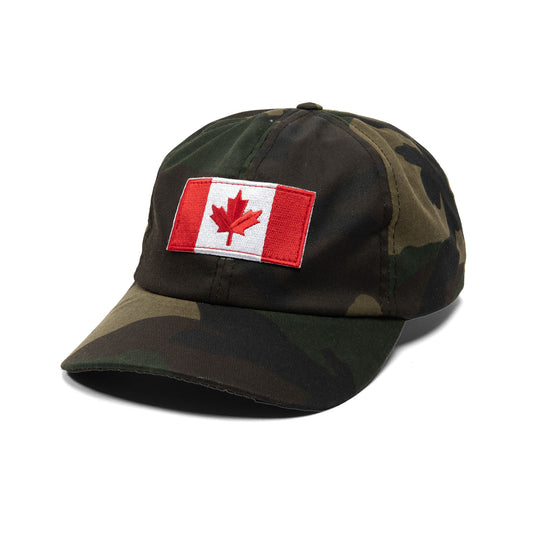Made in Canada – Crown Cap