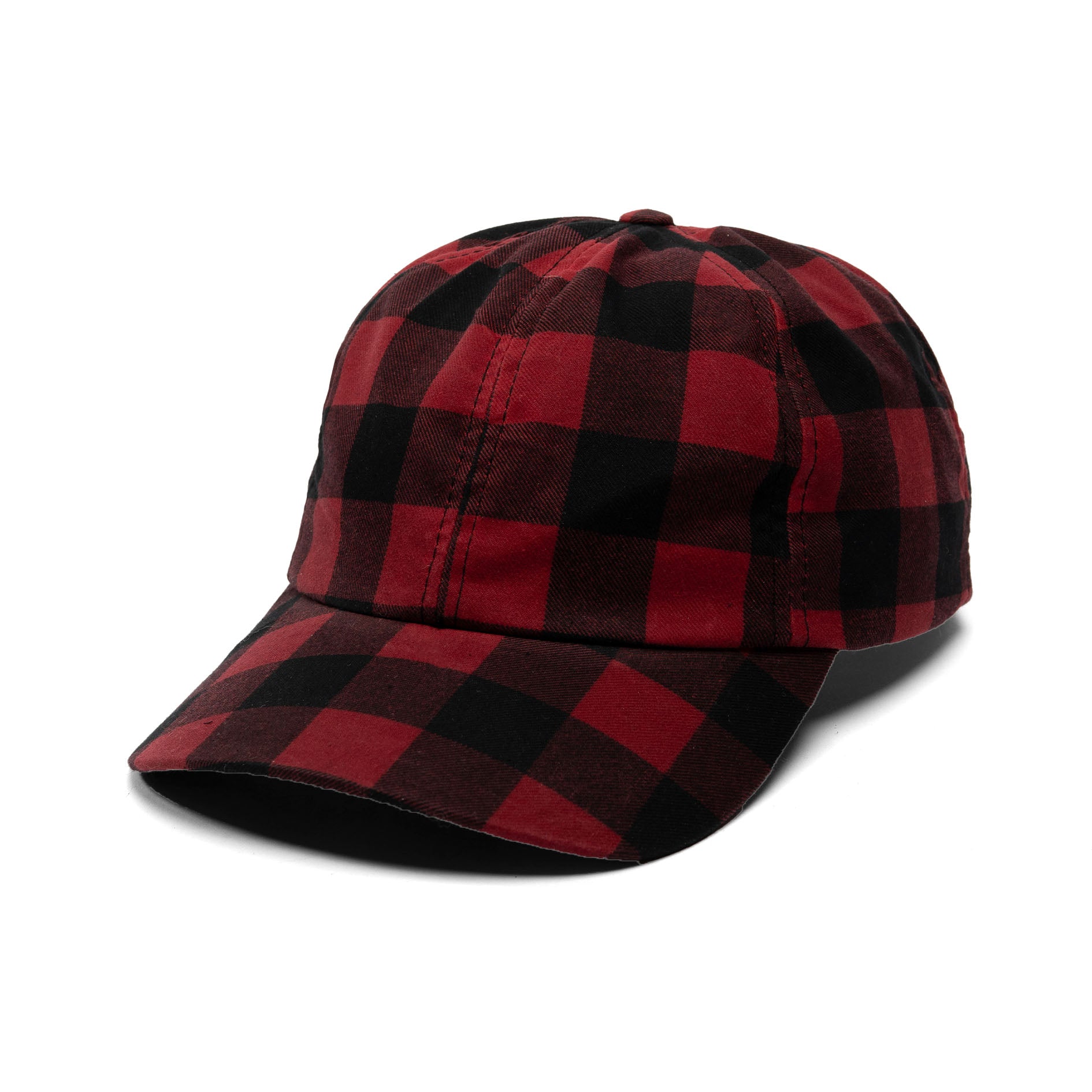 Waxed Cotton Ball Cap – Crown Cap