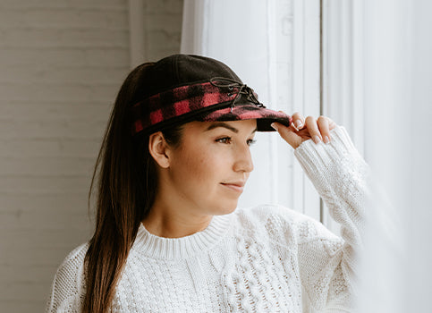 Stockman Caps – Crown Cap