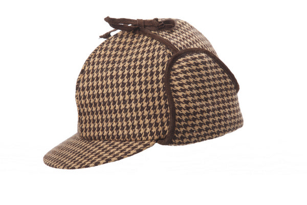 Tie-Up Cap – Crown Cap