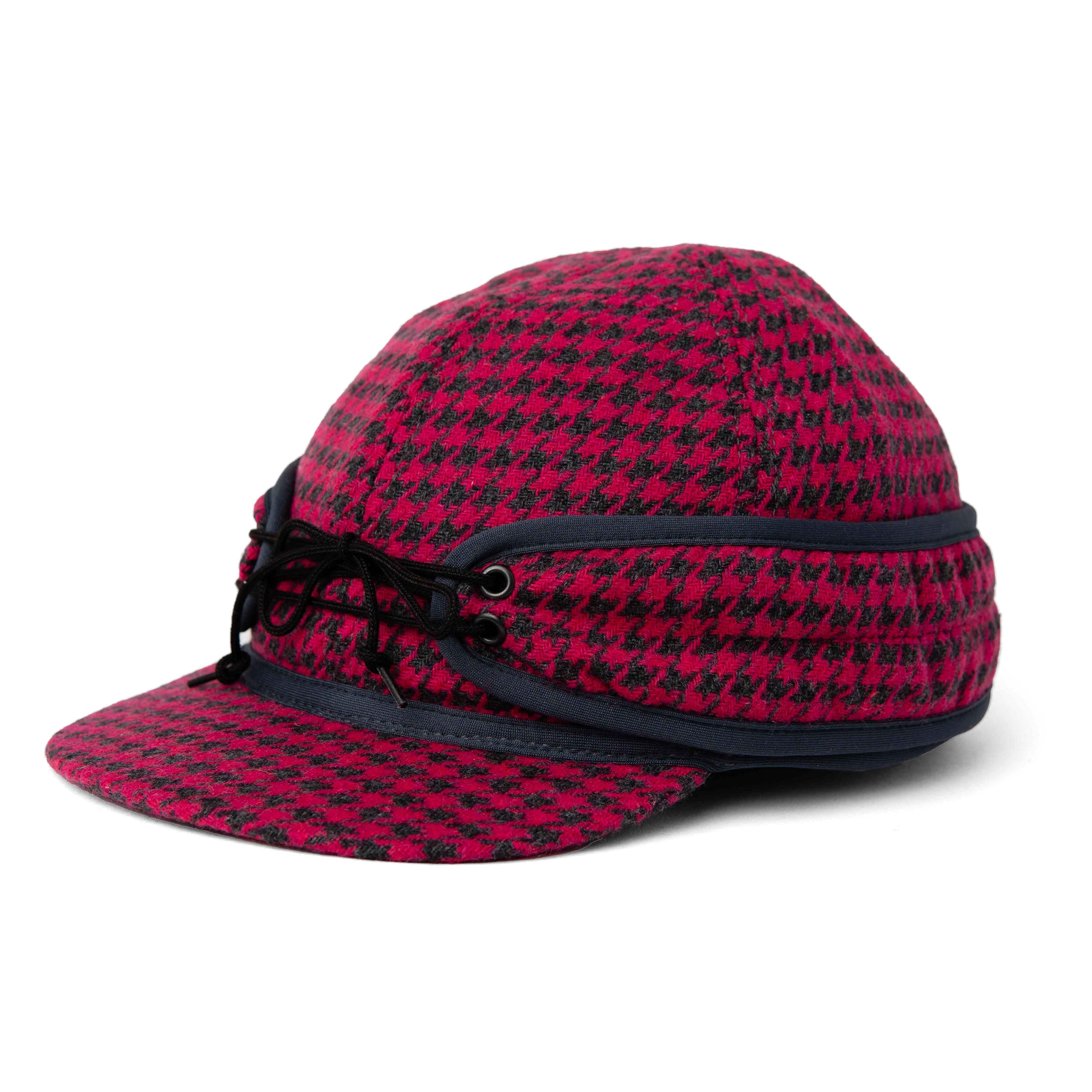 Ladies Railroad Hat – Crown Cap