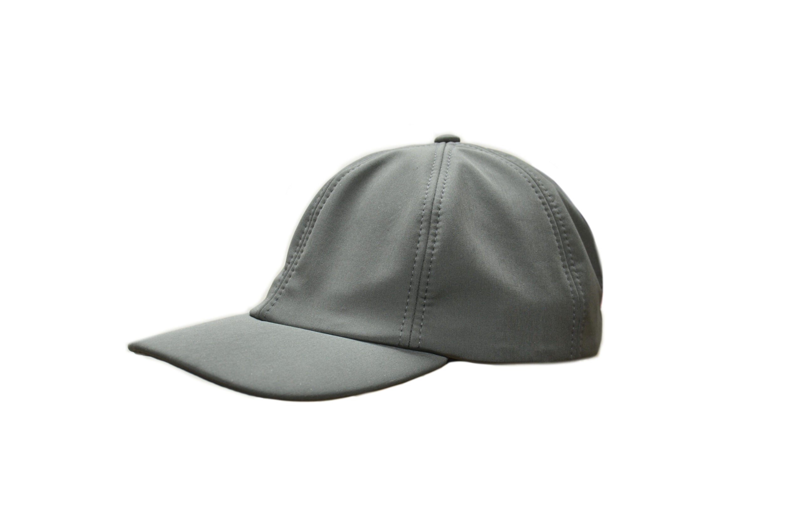 Recycled Soft Shell Ballcap – Crown Cap