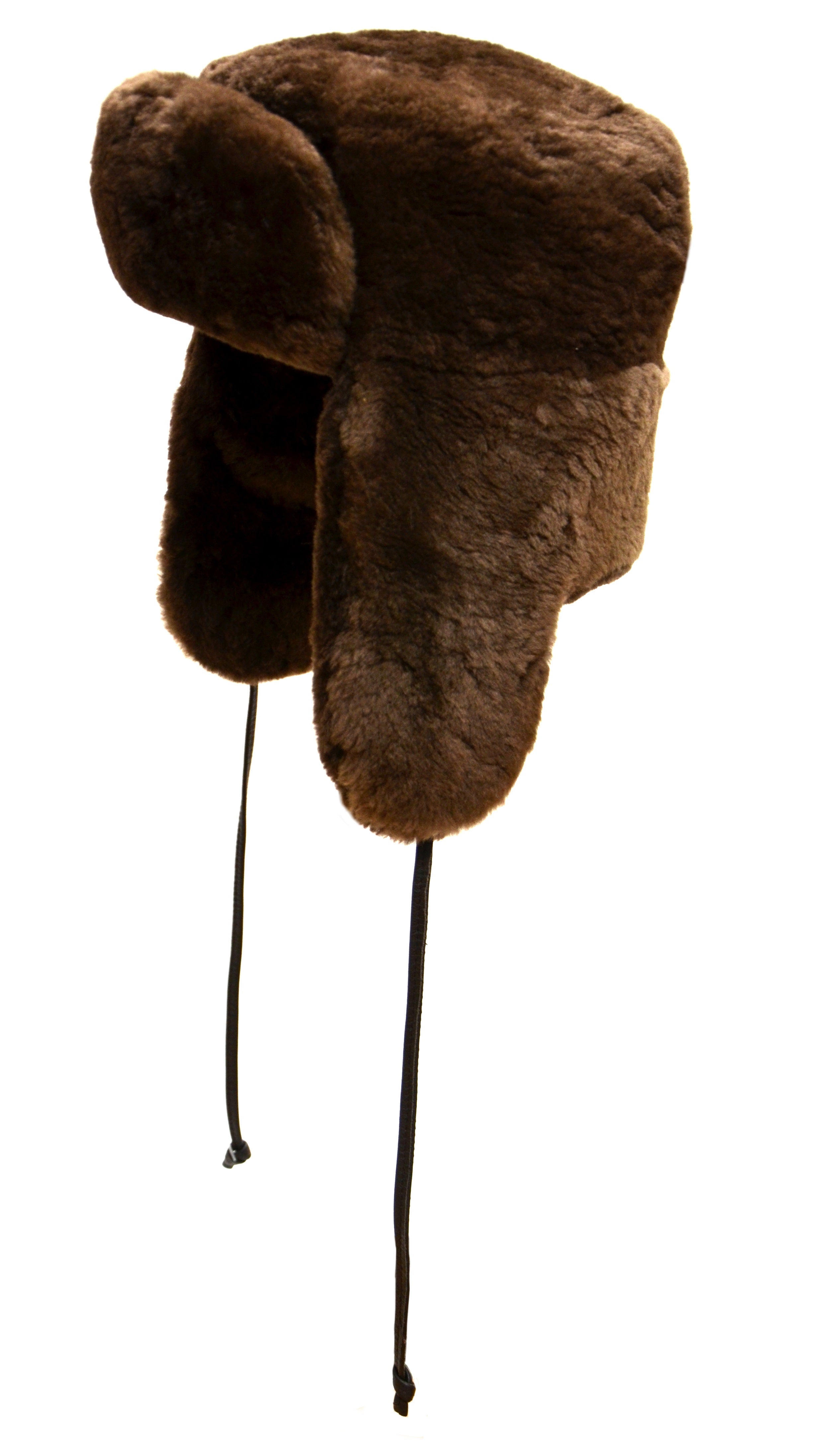 Sheared Beaver Full Fur Russian Style – Crown Cap